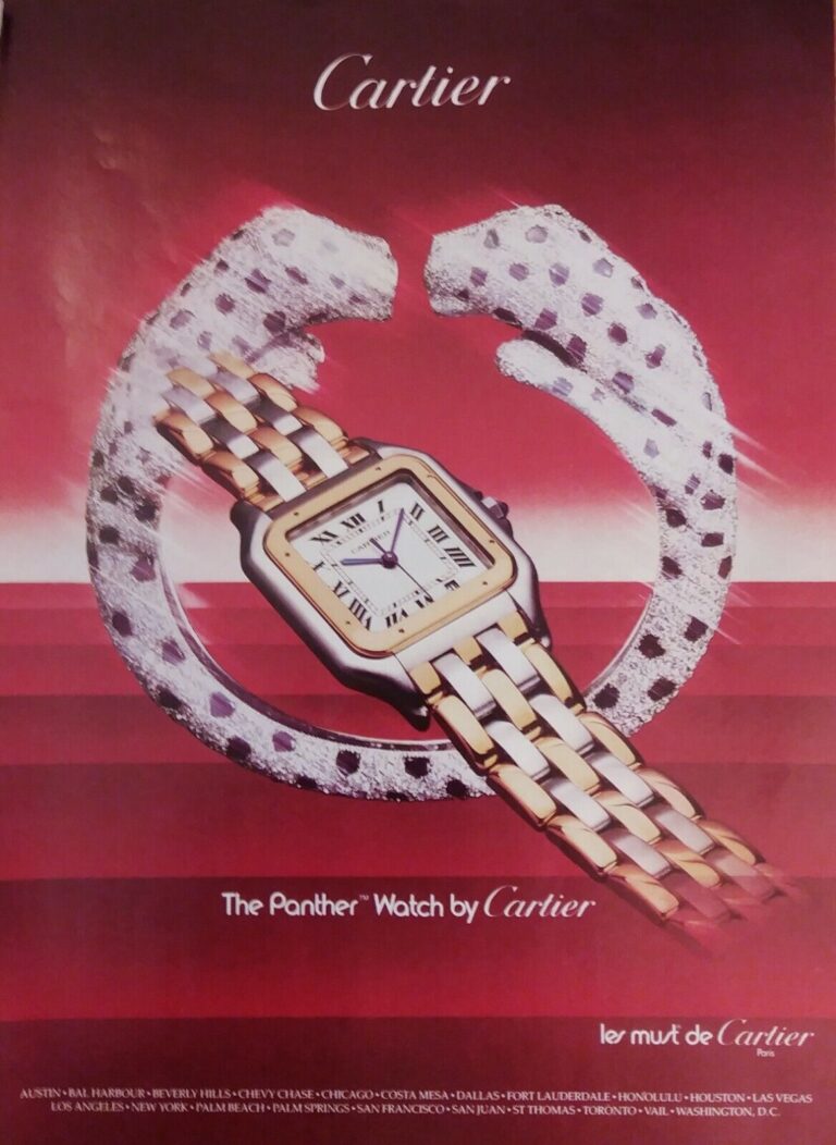 カルティエの歴史 - Iris Luxuries