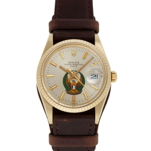 ロレックス中東モデル研究室【第1回】 - Iris Luxuries