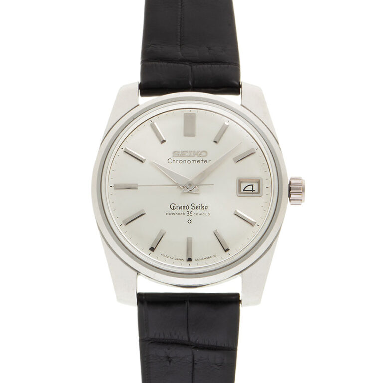 セイコーの歴史 - Iris Luxuries