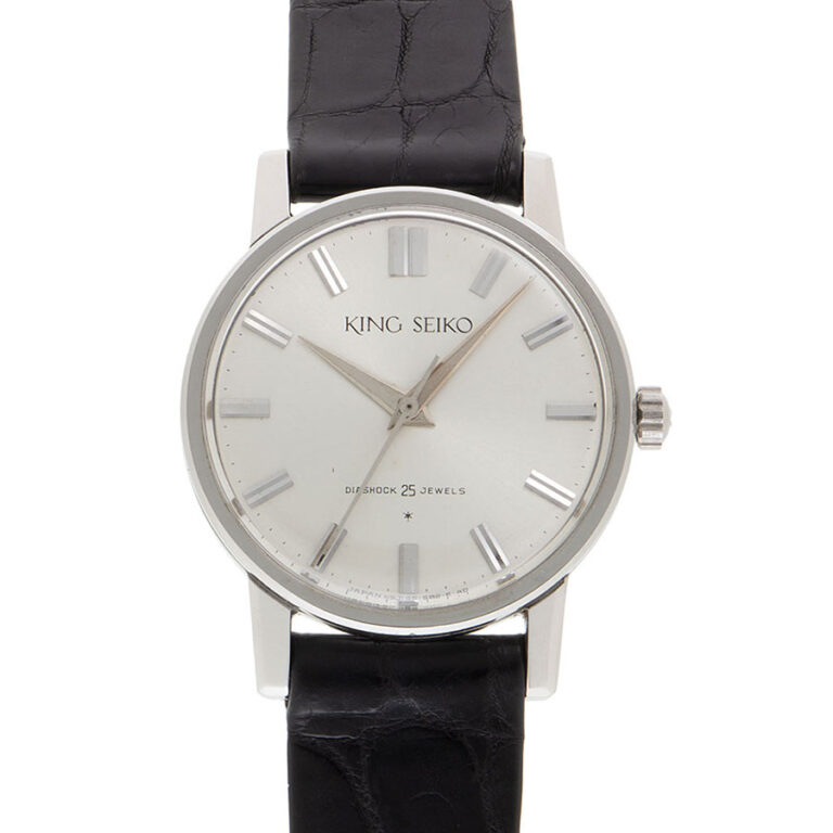 セイコーの歴史 - Iris Luxuries