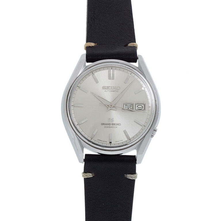 セイコーの歴史 - Iris Luxuries