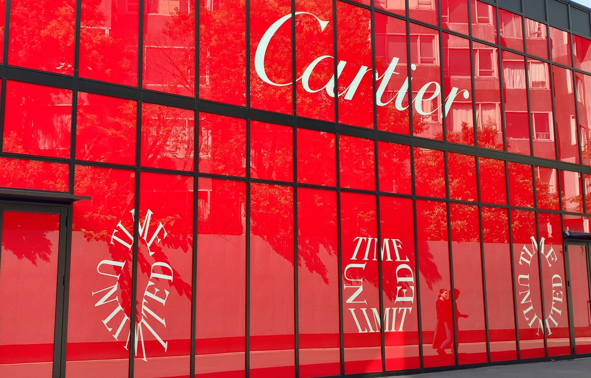 TIME UNLIMITED 〜カルティエウォッチ 時を超える〜 に参加して - Iris Luxuries