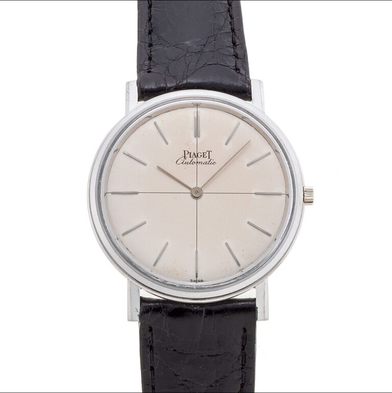 ピアジェの歴史 - Iris Luxuries