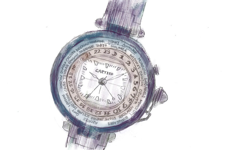 カルティエ パシャの歴史記事 - Iris Luxuries