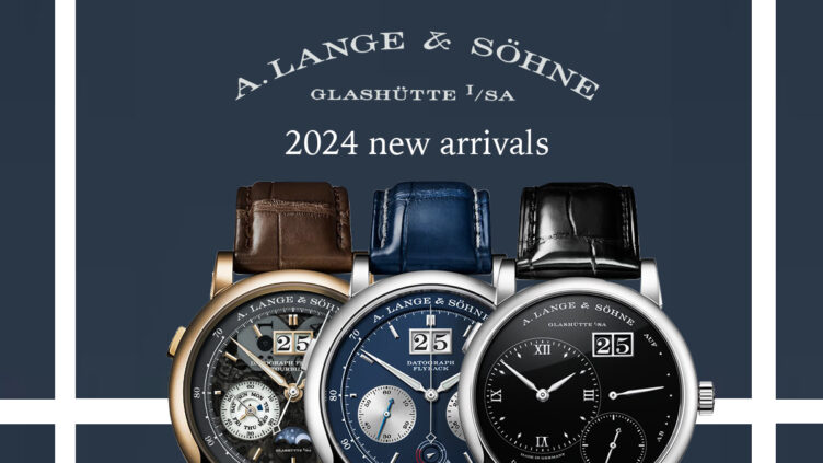 私がランゲを選ぶ理由【コレクターAY】 - Iris Luxuries